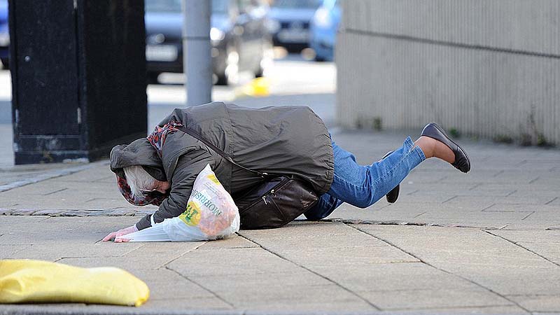 The Dread Files – Basiphobia – The Haunted Pen